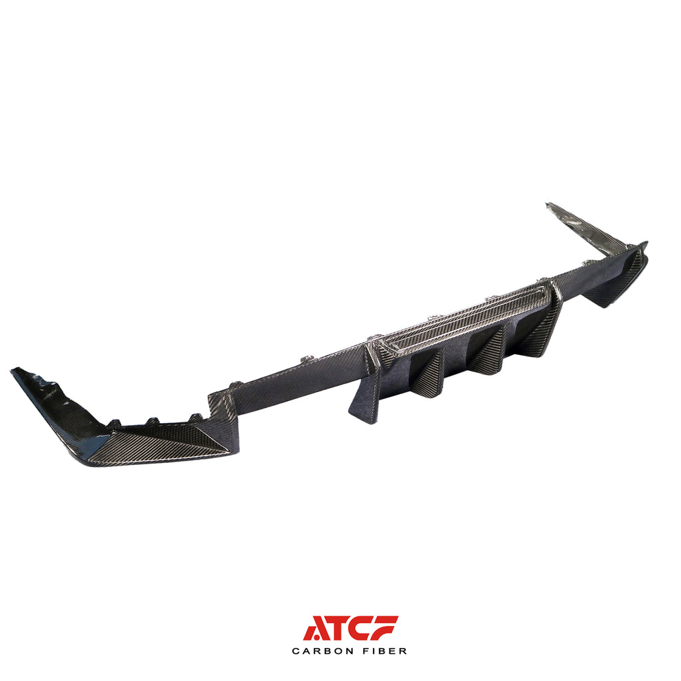 BMW G87 M2 Carbon Fiber MHC Diffuser – ATCF