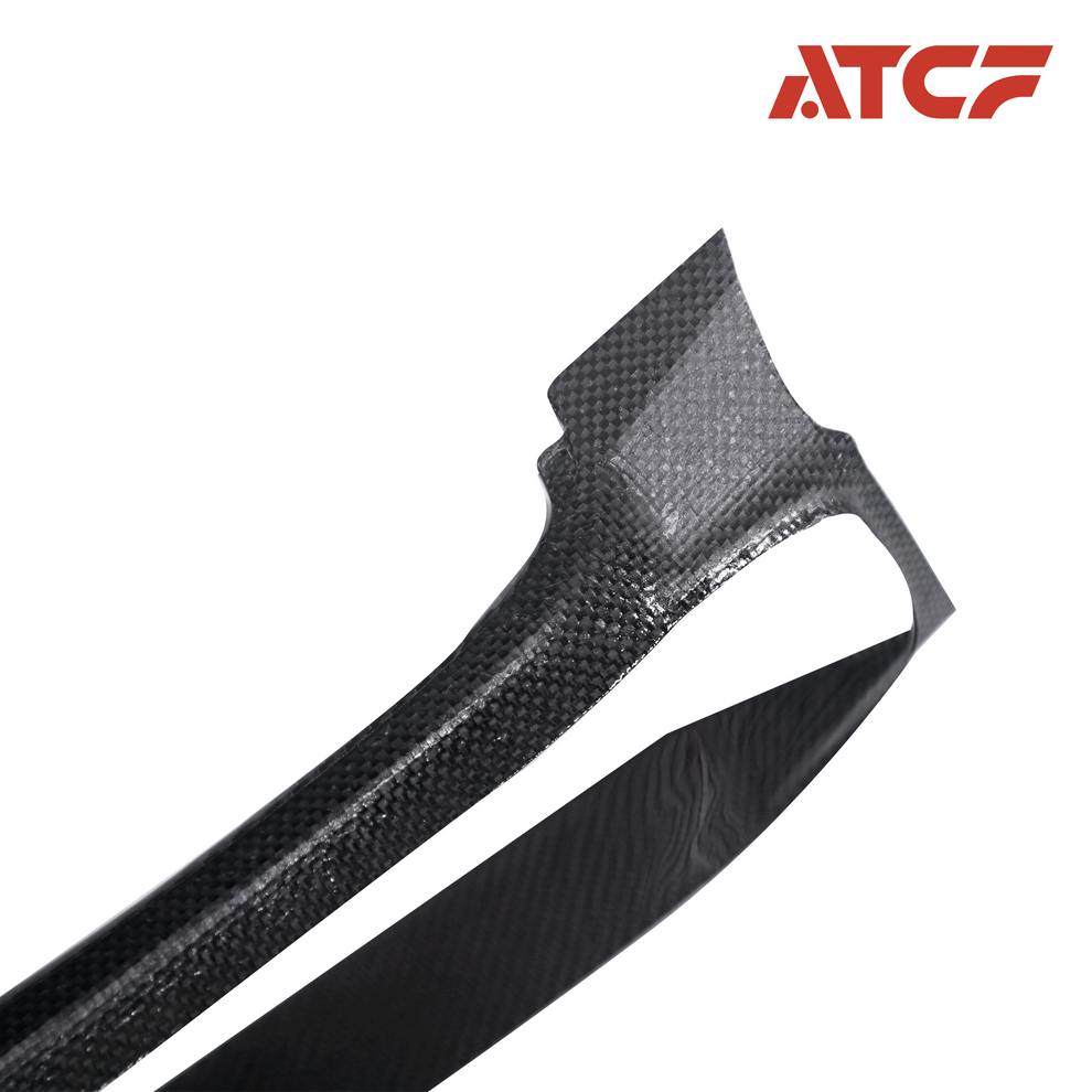 BMW Pre LCI LHD G80/G81/G82/G83 Carbon Fiber Gauge Cluster Trim dashbo ...