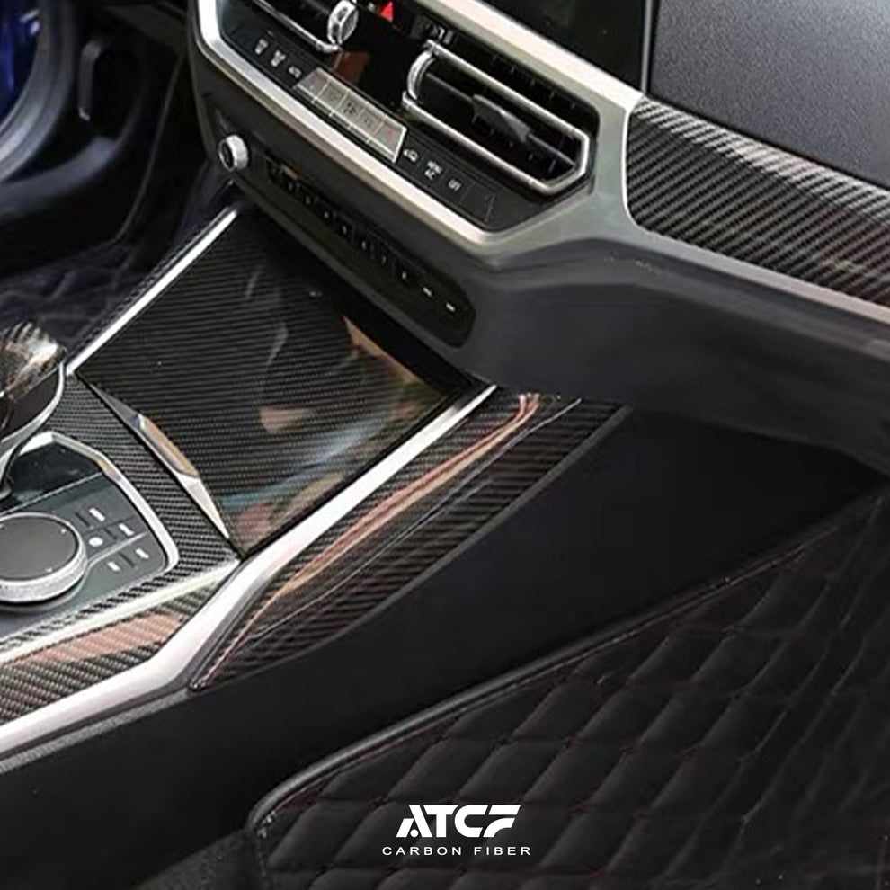 BMW G80 G81 G82 G83 G87 G20 G22 Center console side piece – ATCF