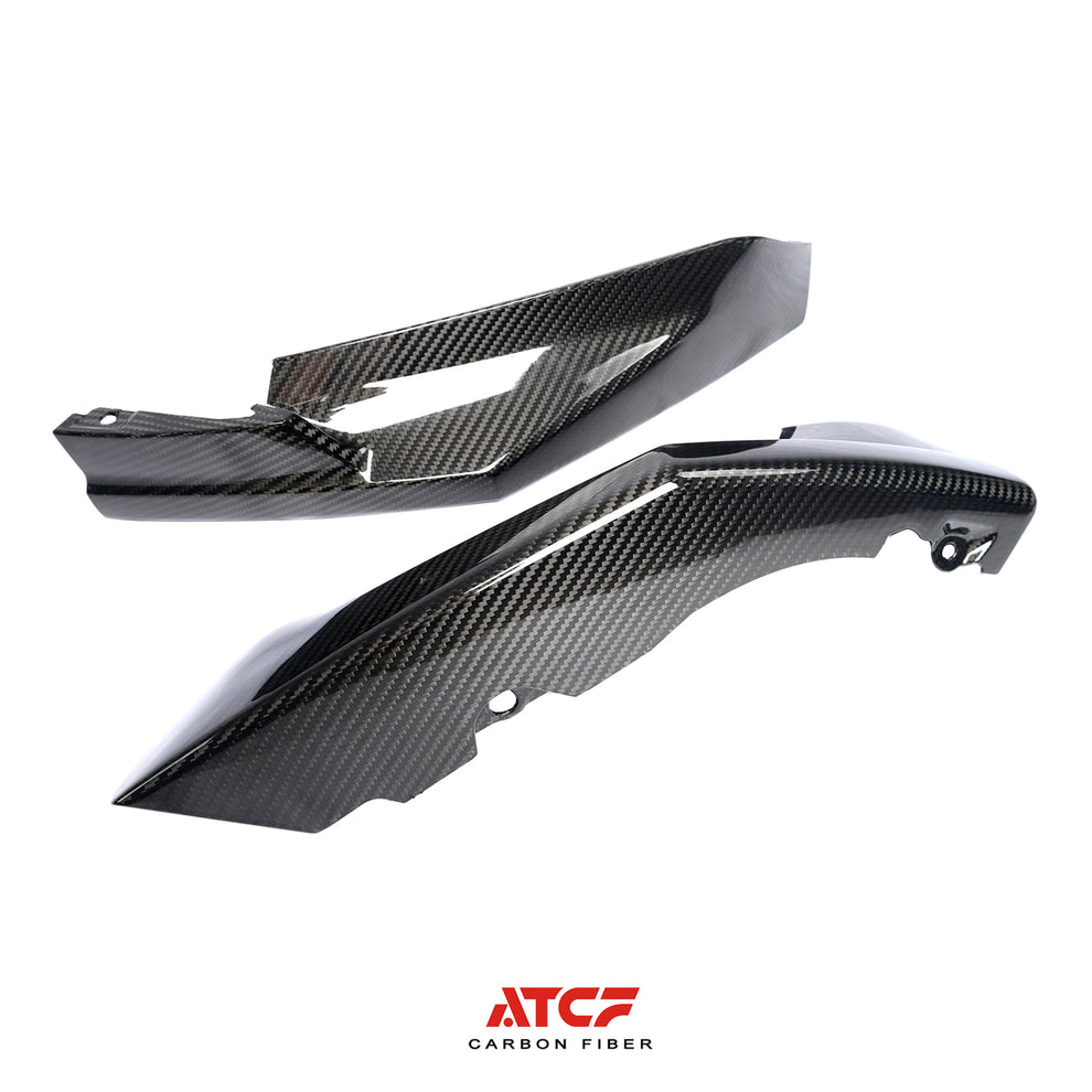 BMW G80/G81/G82/G83 Carbon Fiber MP Front Lip – ATCF