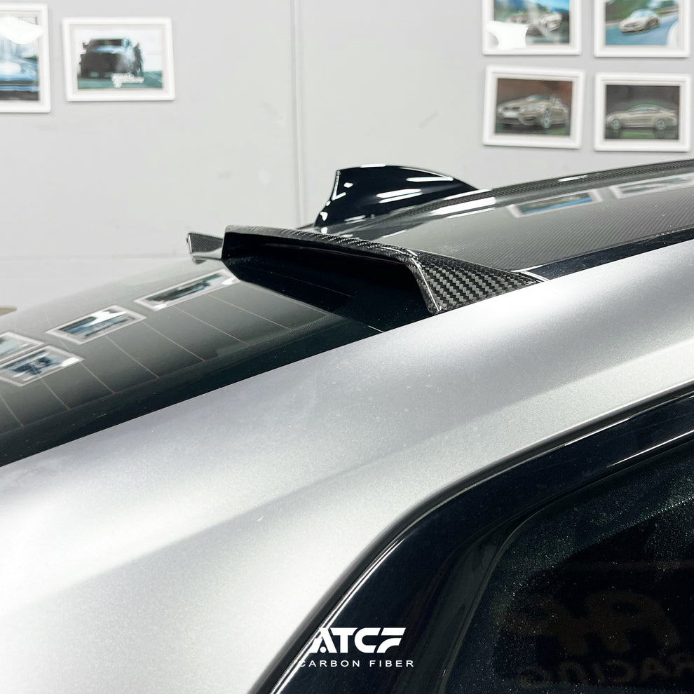 BMW G80 G82 G87 G22 Carbon Fiber Roof Spoiler – ATCF